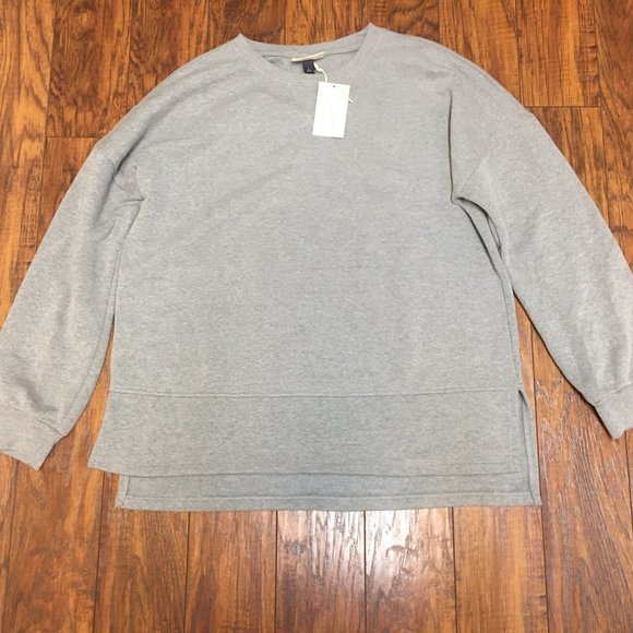 Universal Thread | Tops | Universal Thread Oversized Lounge Fleece Top ...